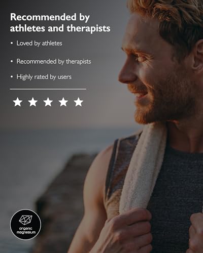 top-rated magnesium spray for health