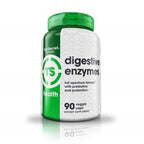 Top Secret Nutrition digestive enzymes support digestion