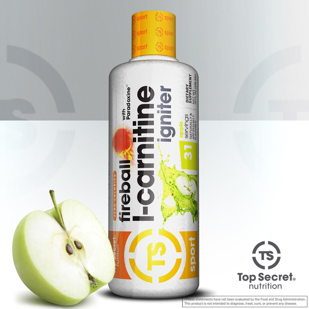 Top Secret Nutrition fat burning formula