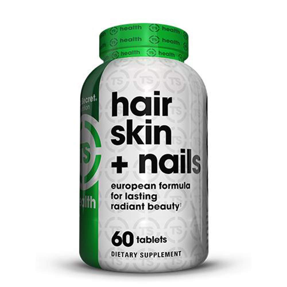 Top Secret Nutrition hair skin nails