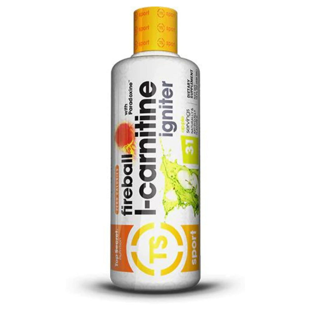Top Secret Nutrition L-Carnitine apple flavour