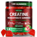 TOPCAPAK creatine monohydrate gummies