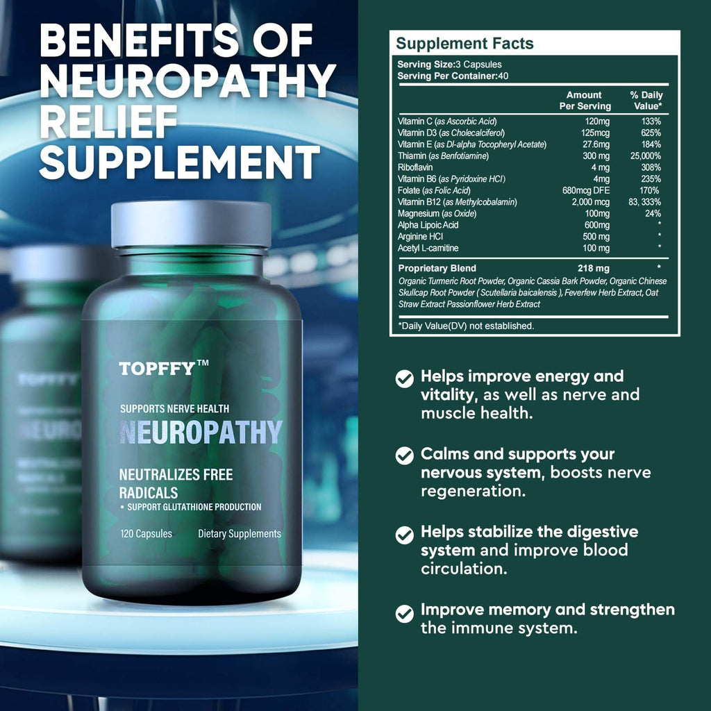 Topffy trace minerals for vitality