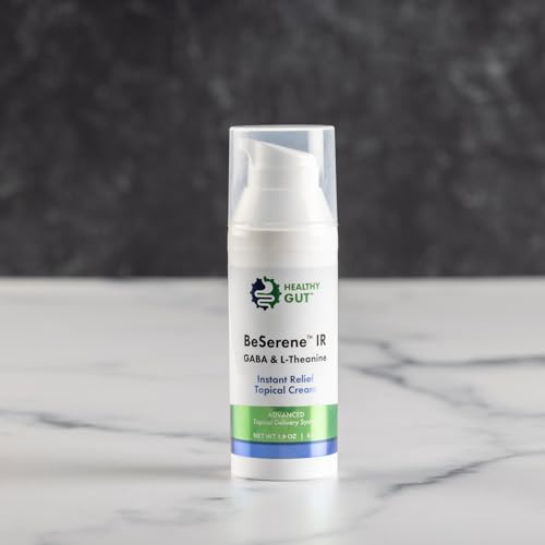 topical cream with GABA and L-Theanine