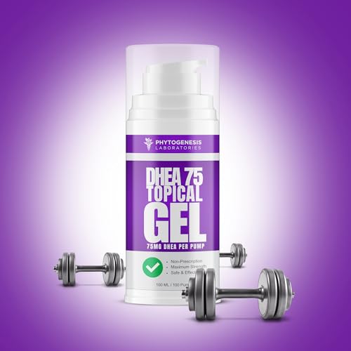 Topical gel for hormone balance