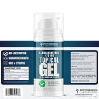 Topical L-Arginine for muscle recovery