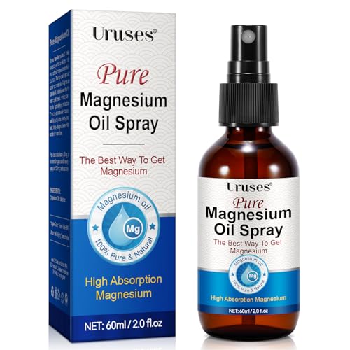topical magnesium body oil benefits