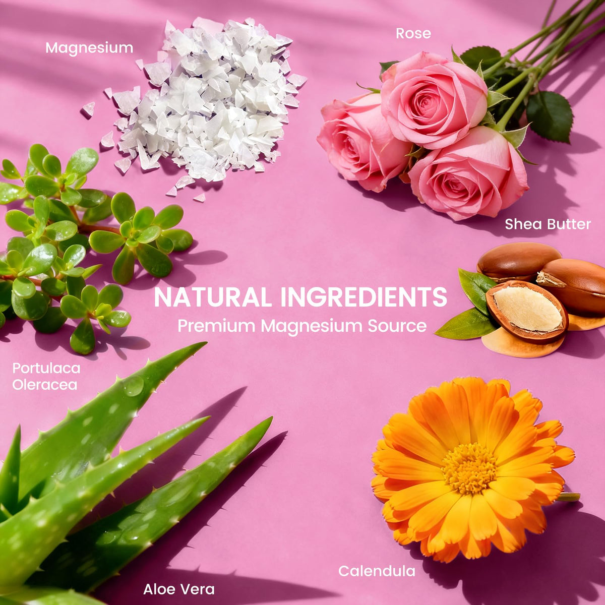 topical magnesium chloride cream for relaxation