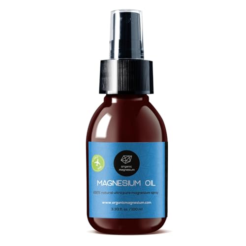 topical magnesium chloride for relaxation