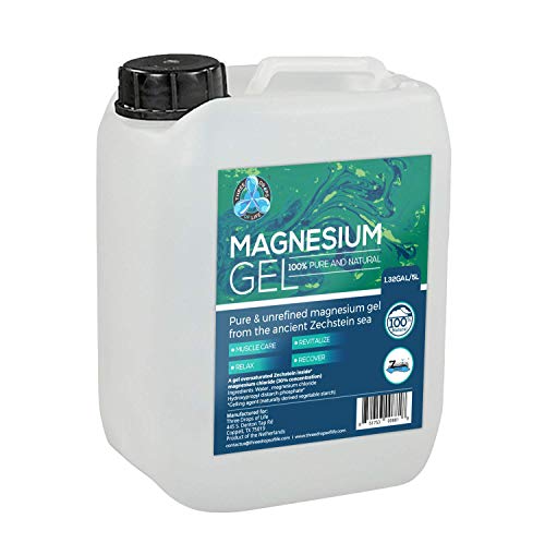 topical magnesium chloride for skin health