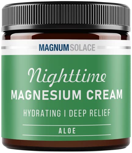 topical magnesium chloride with aloe