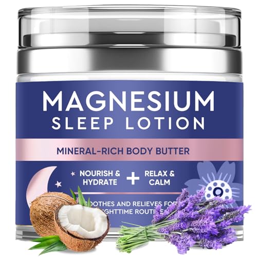 topical magnesium cream for adults