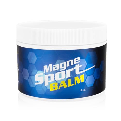 topical magnesium cream for athletes