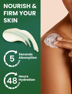 Topical magnesium cream for enhanced wellness