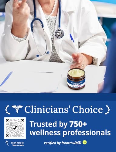 topical magnesium cream for everyday use