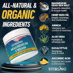 topical magnesium cream for joint support