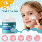 topical magnesium cream for skin health