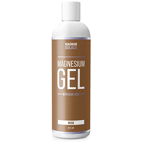topical magnesium cream for sore muscles