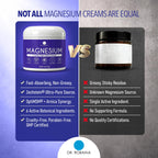 topical magnesium cream for soreness