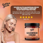 topical magnesium cream for stress relief