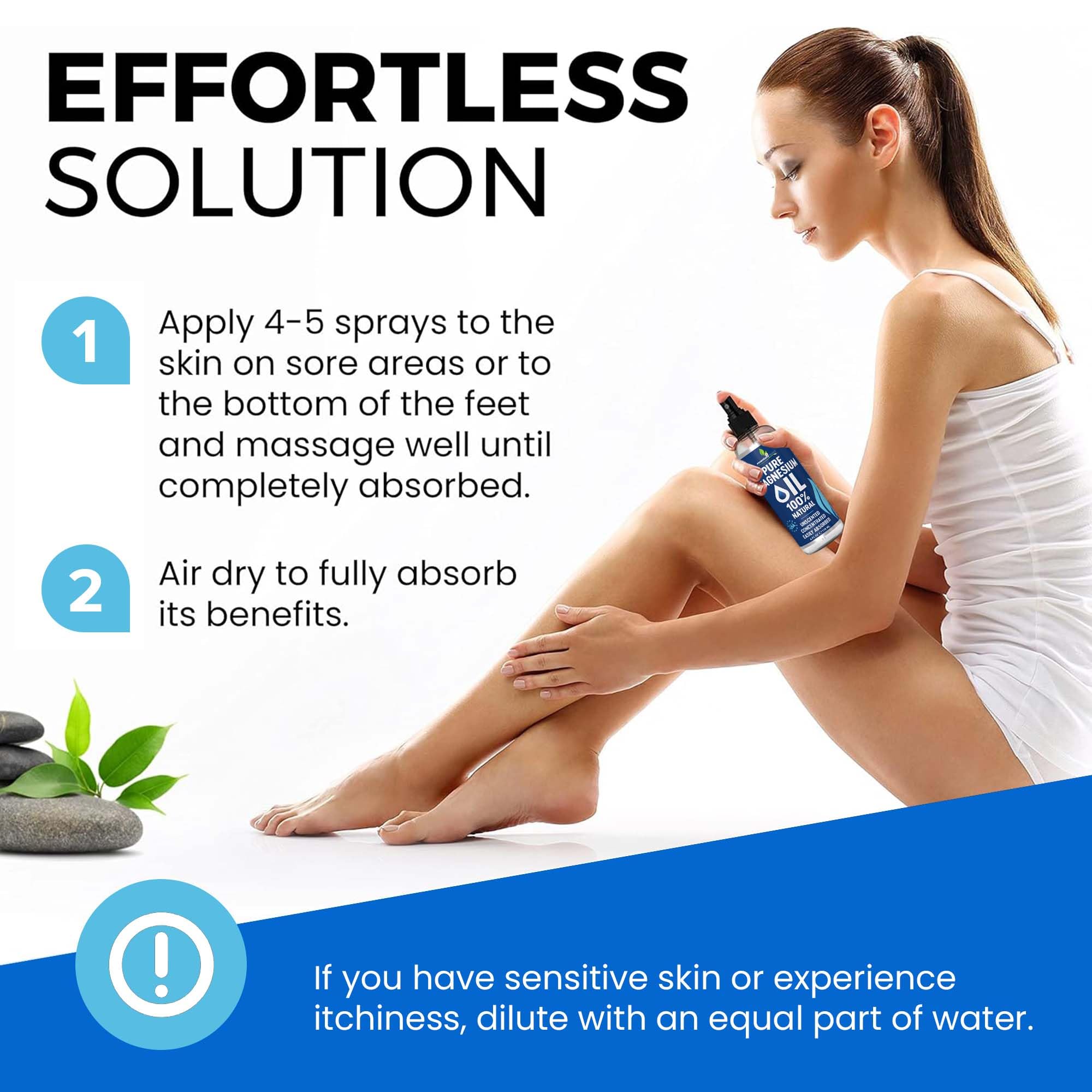 topical magnesium for better sleep
