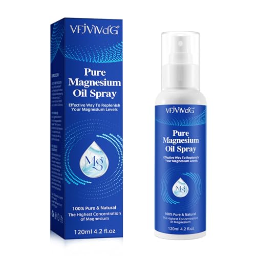 topical magnesium for body relief
