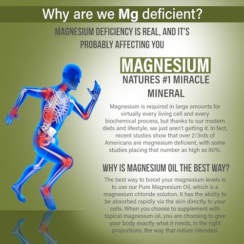 topical magnesium for holistic health