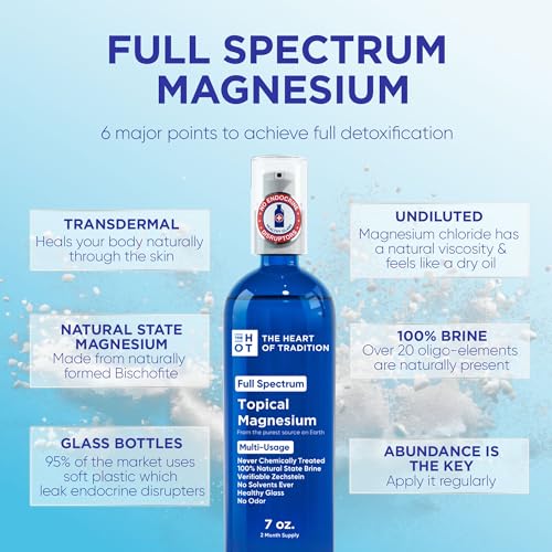 topical magnesium for improved sleep