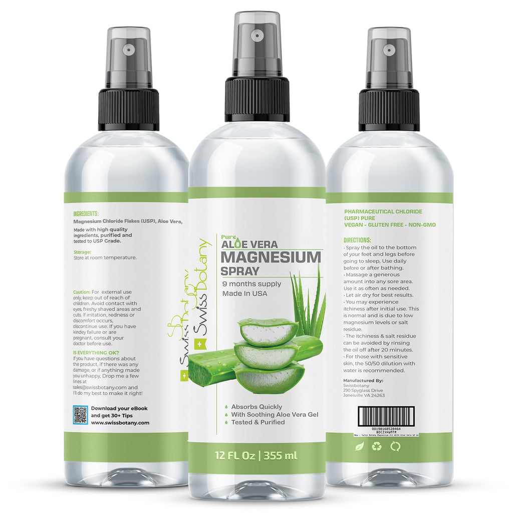 topical magnesium for improved sleep