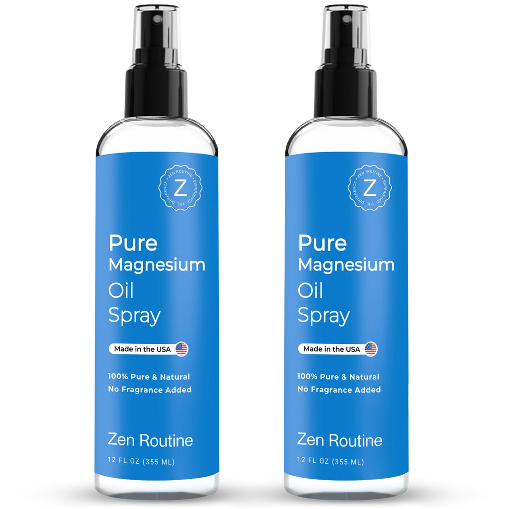 topical magnesium for leg cramps relief