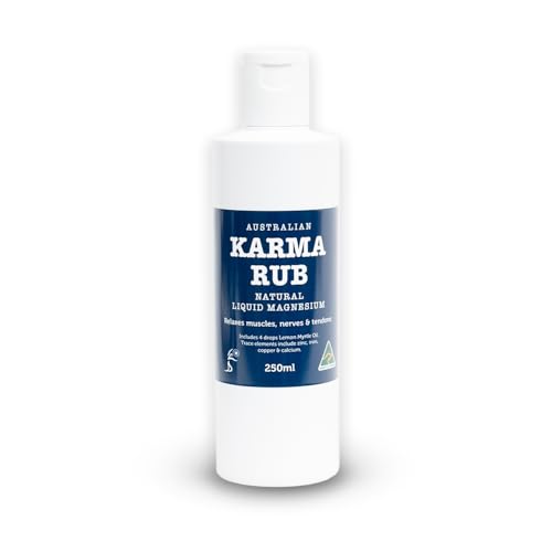 topical magnesium for muscle pain relief