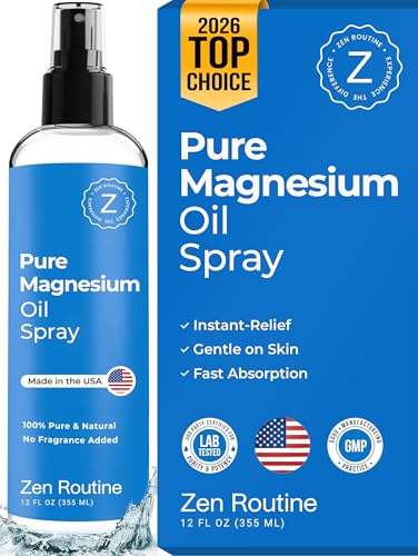 topical magnesium for muscle recovery