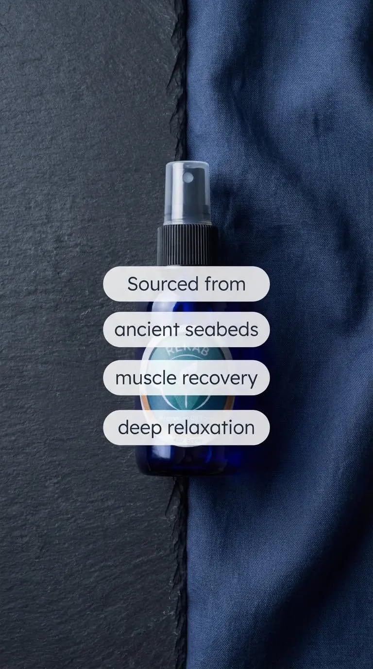 topical magnesium for muscle recovery