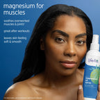 Topical magnesium for muscle relief