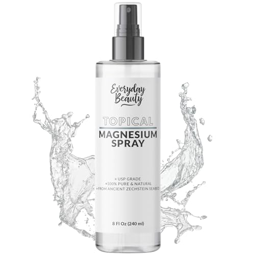 topical magnesium for muscle relief