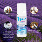 Topical magnesium for muscle relief