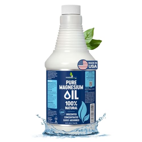 topical magnesium for muscle relief