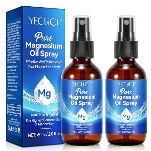 topical magnesium for muscle relief