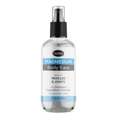 topical magnesium for muscle relief