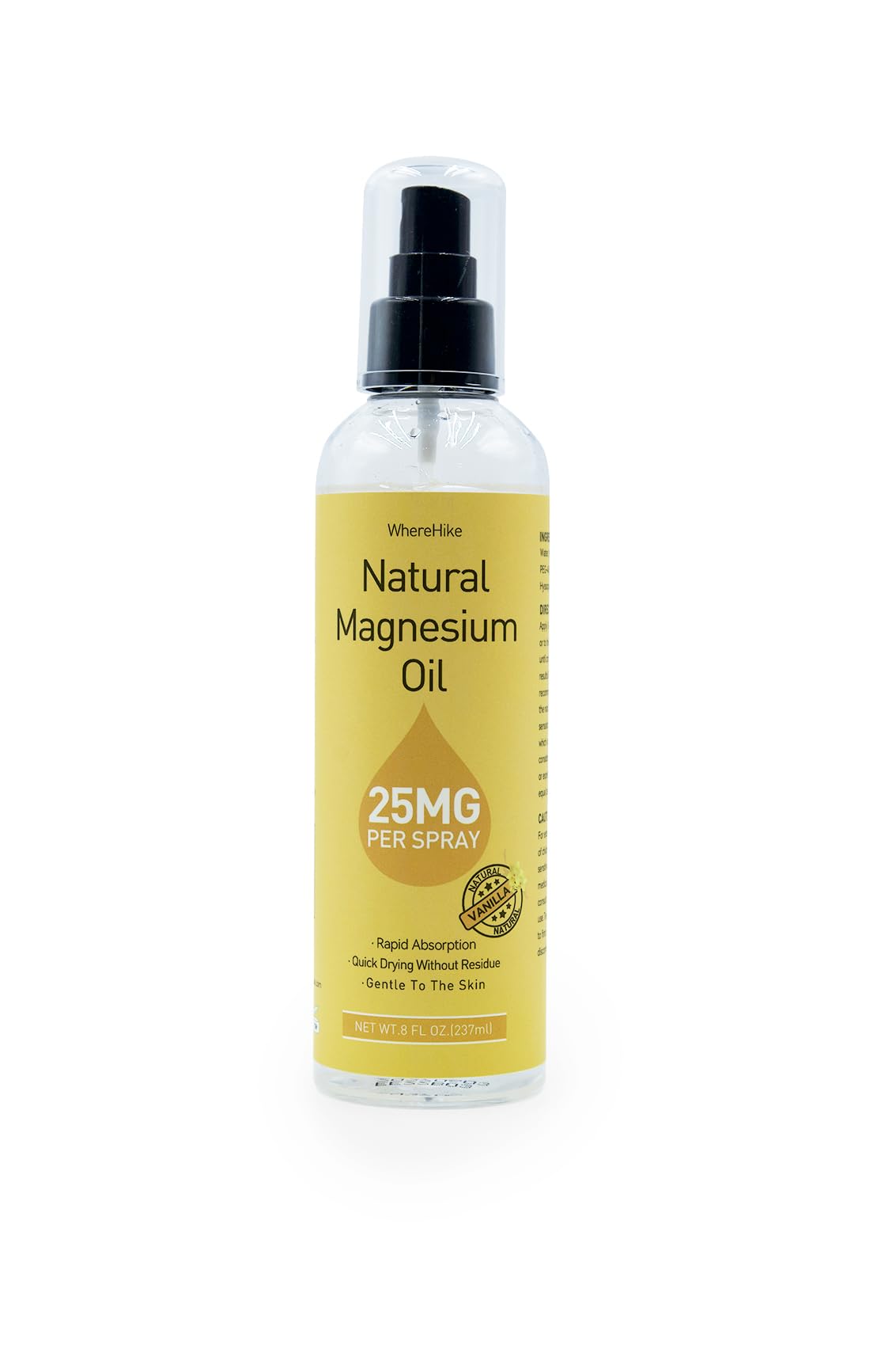 topical magnesium for muscle tension relief