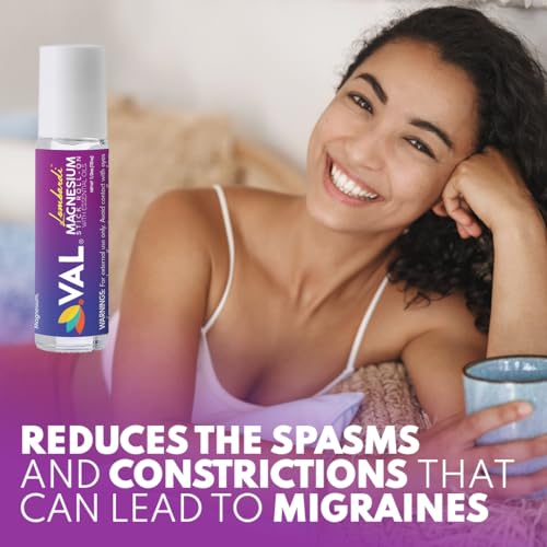 topical magnesium for muscle tension