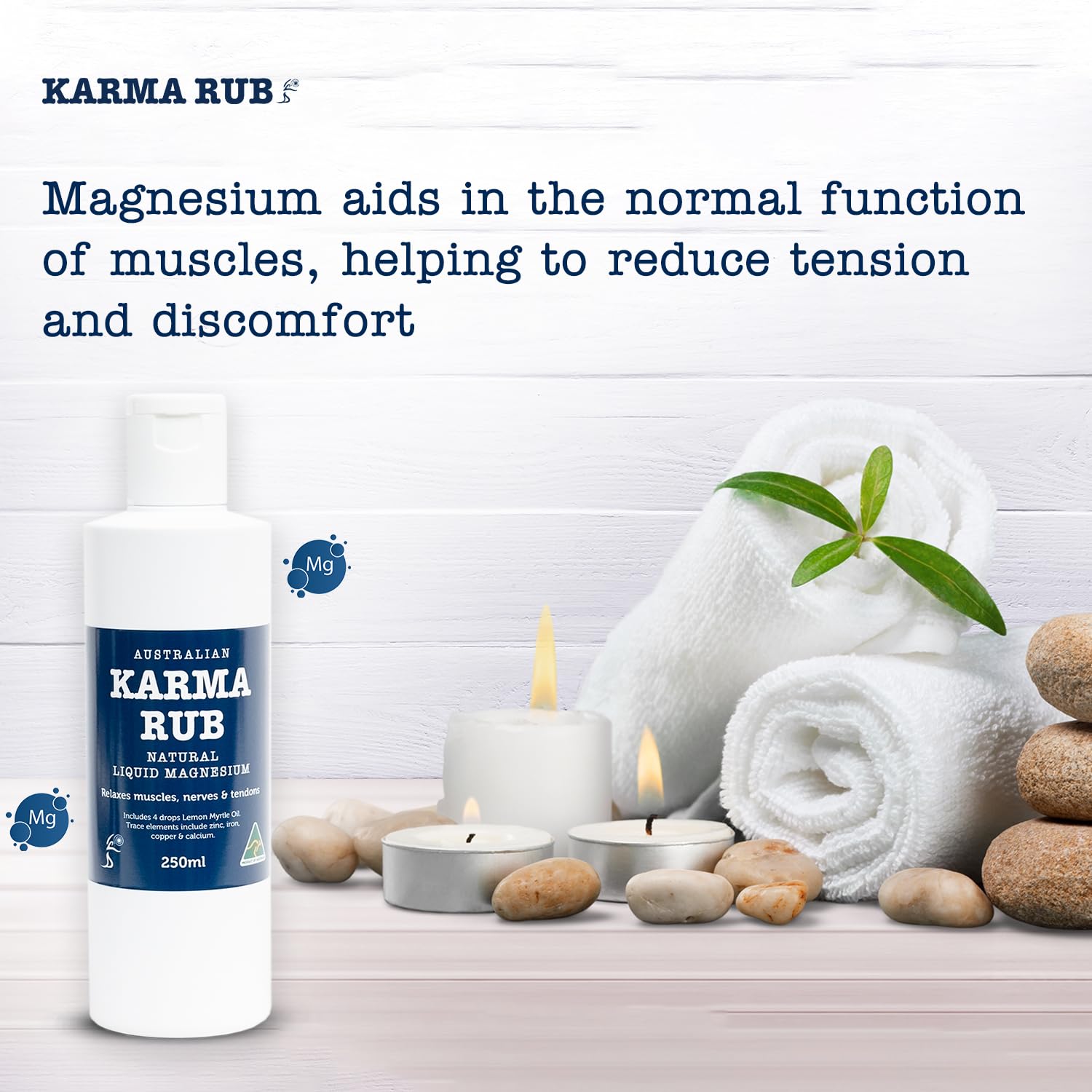 topical magnesium for overall health