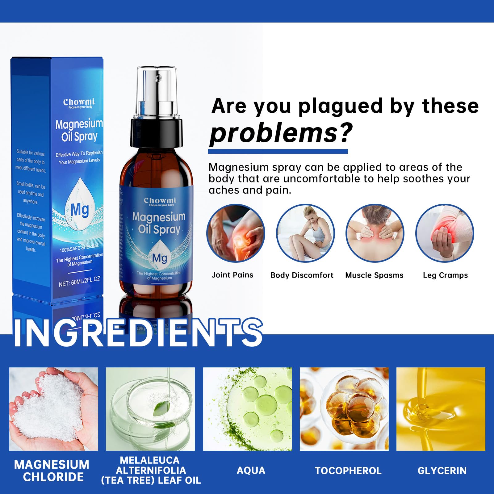 topical magnesium for overall health