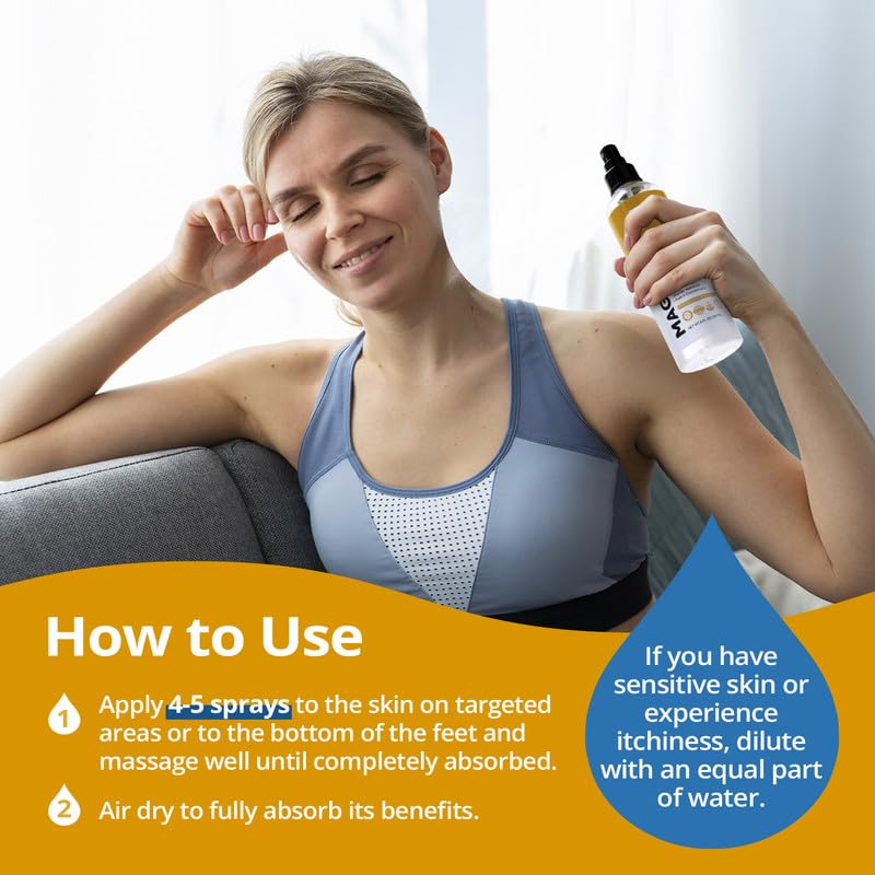 topical magnesium for overall wellness