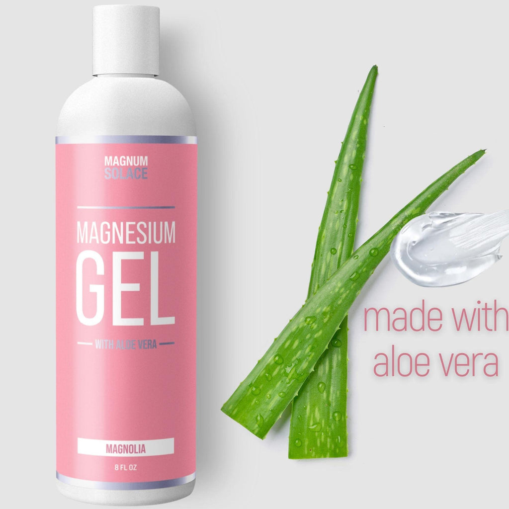 topical magnesium for pain relief