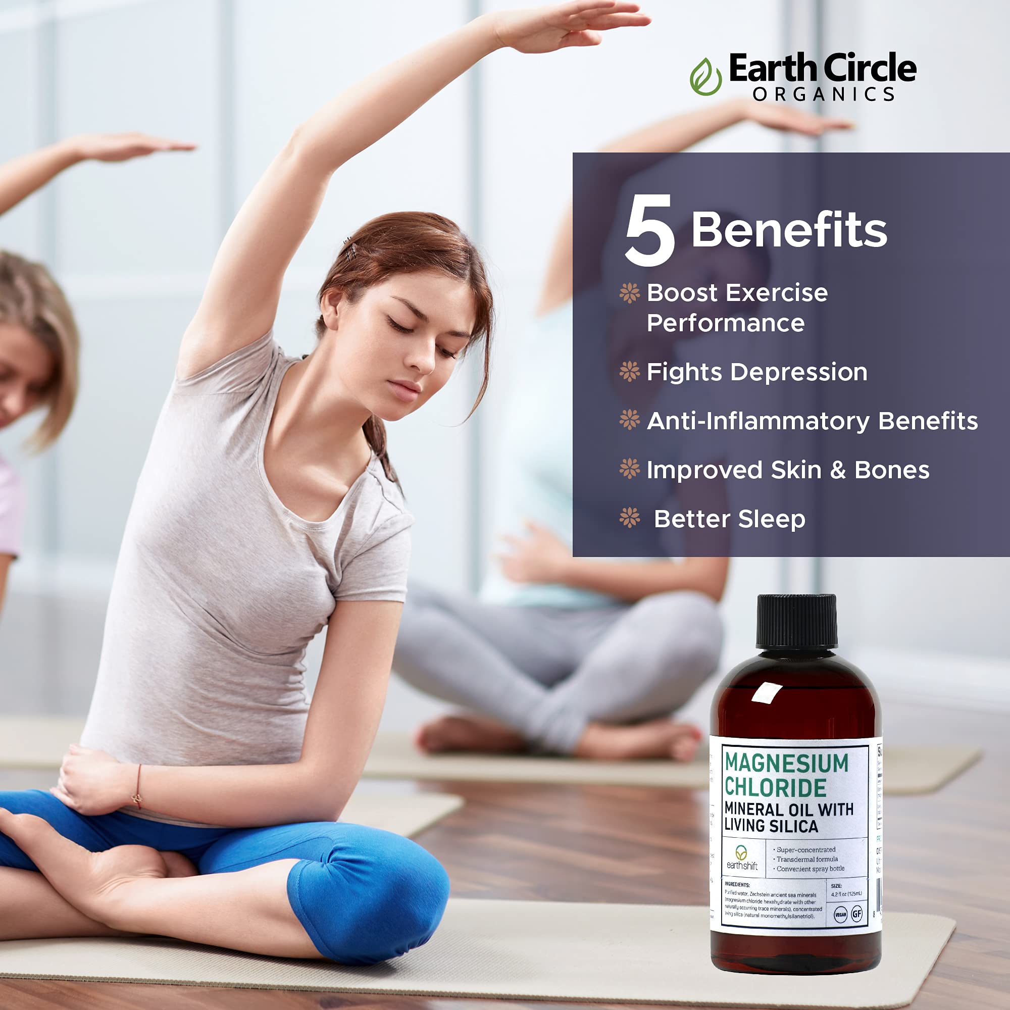 topical magnesium for post-workout recovery
