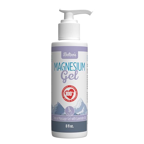 topical magnesium for relaxation