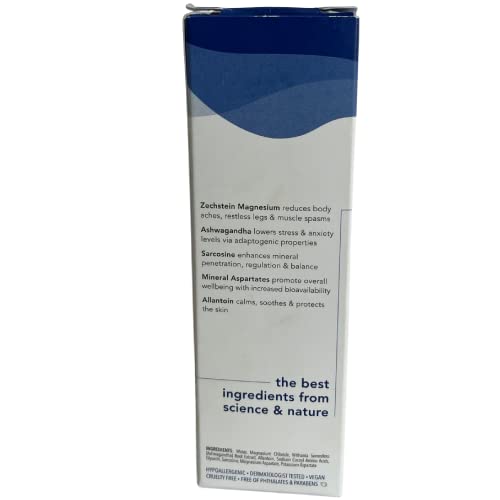 topical magnesium for skin hydration