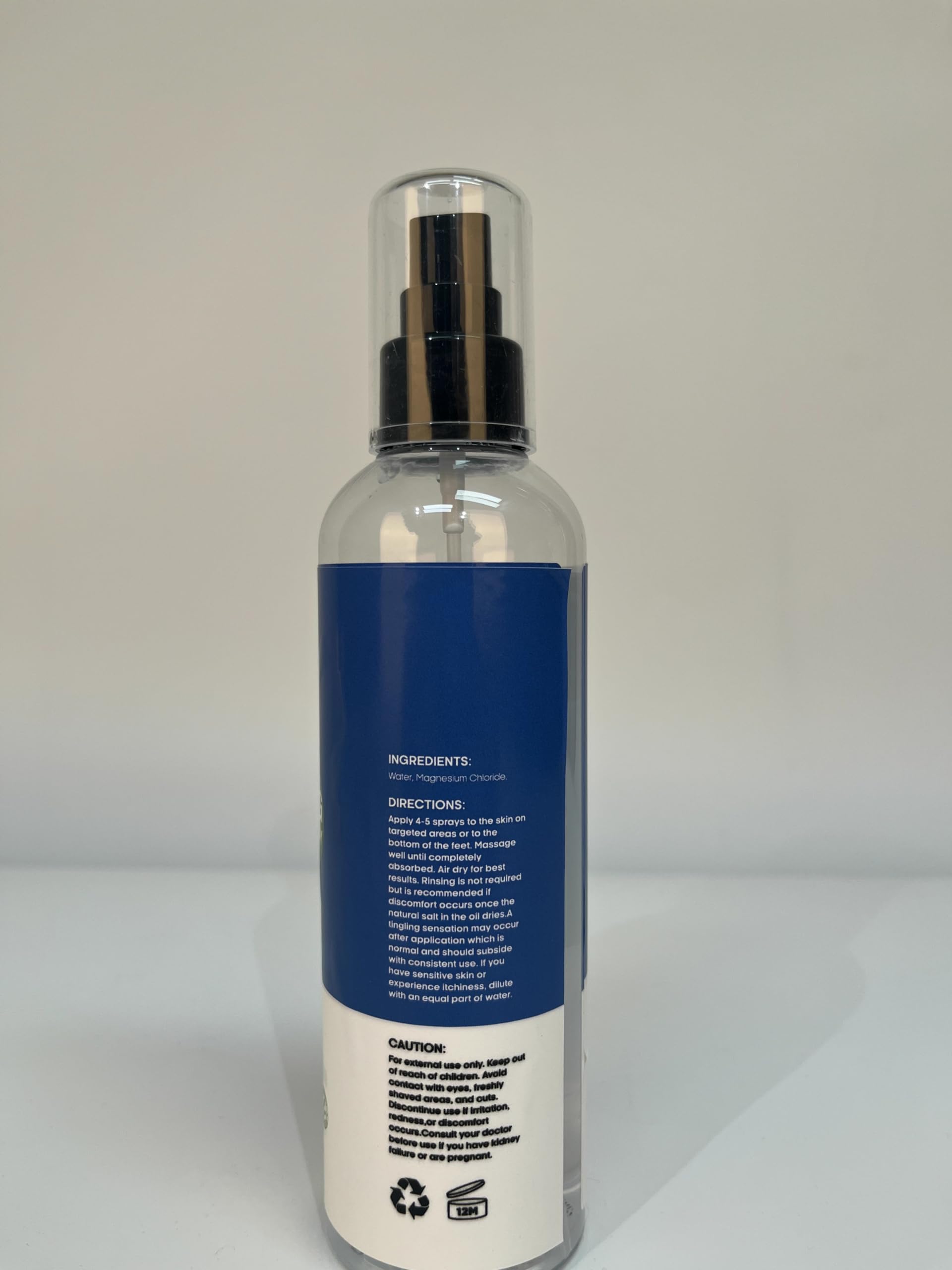 topical magnesium for soothing skin