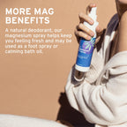 topical magnesium for stress relief